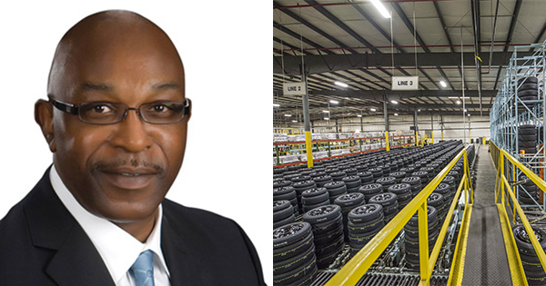 This Black-Owned Auto Parts Supplier Made $1.2 Billion Last Year