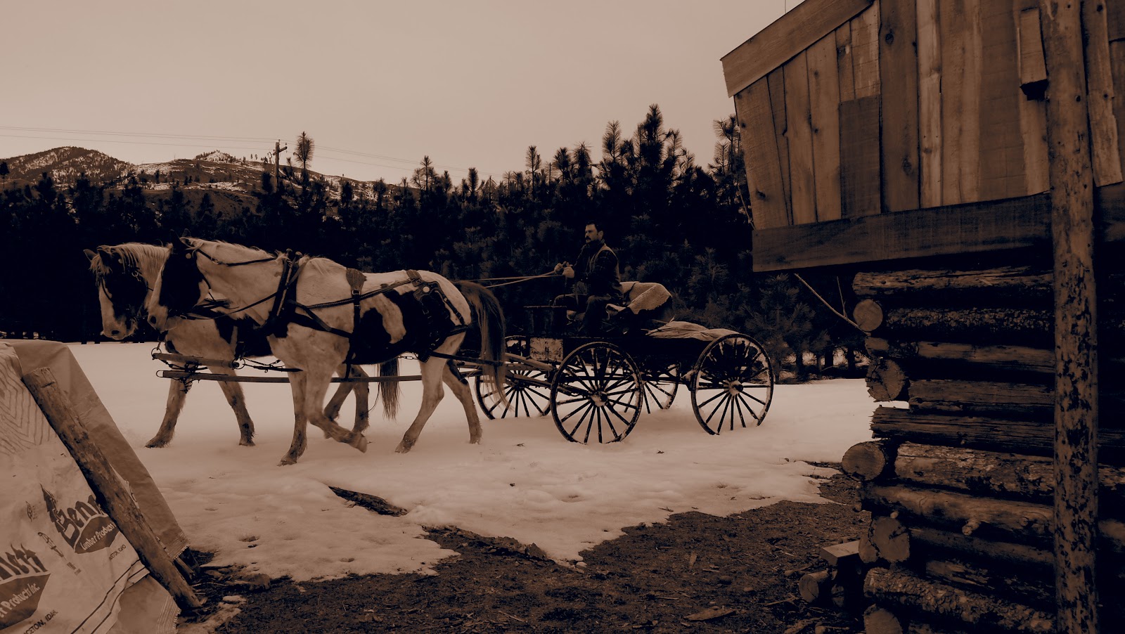 Emily Galash: The dream of the 1890's is alive in Winthrop