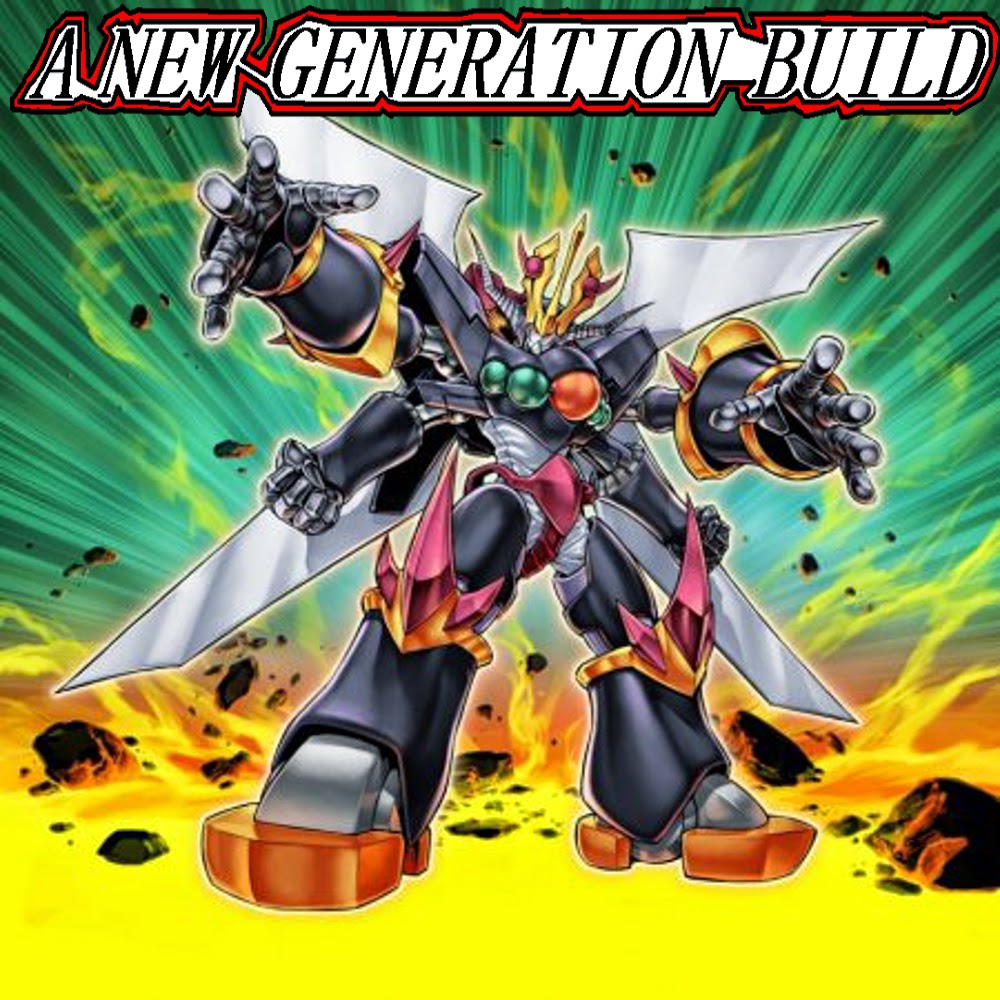 Yu-Gi-Oh! Overloader: A New Generation Build #20 - Junk Miracles