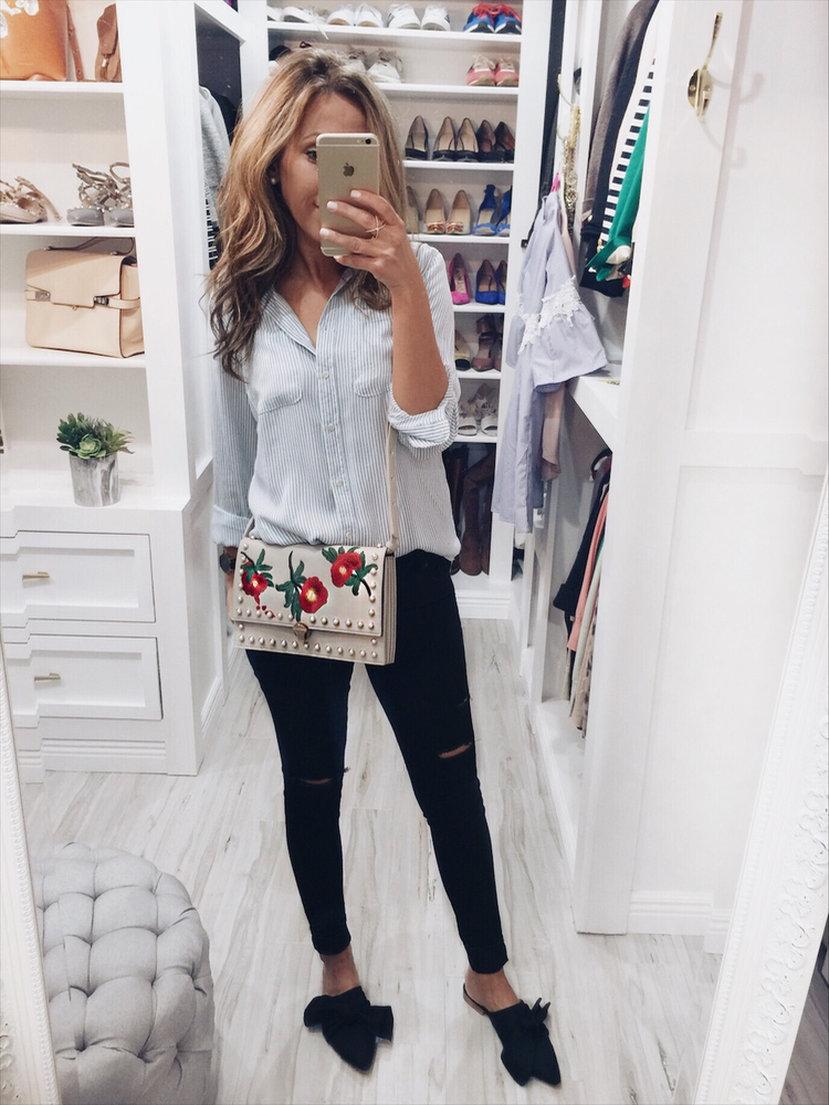 Outfits lately - huge roundup - Lilly Style