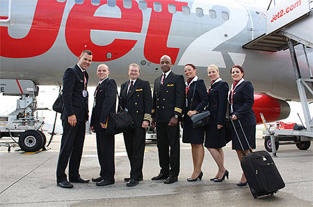 Get your wings and become cabin crew!: www.jet2.com is recruiting for ...