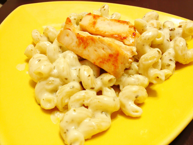 Chronicles of a Foodie: Countdown Chicken Fusilli