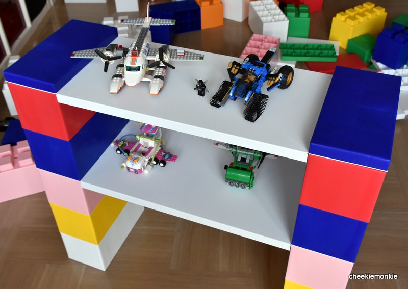 Cheekiemonkies: Singapore Parenting & Lifestyle Blog: EverBlocks ...