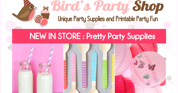 Shop Our Trending Party Supplies - Party Ideas | Party Printables Blog