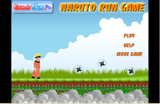 Naruto Game - Free Online Naruto Games: Naruto Run Game