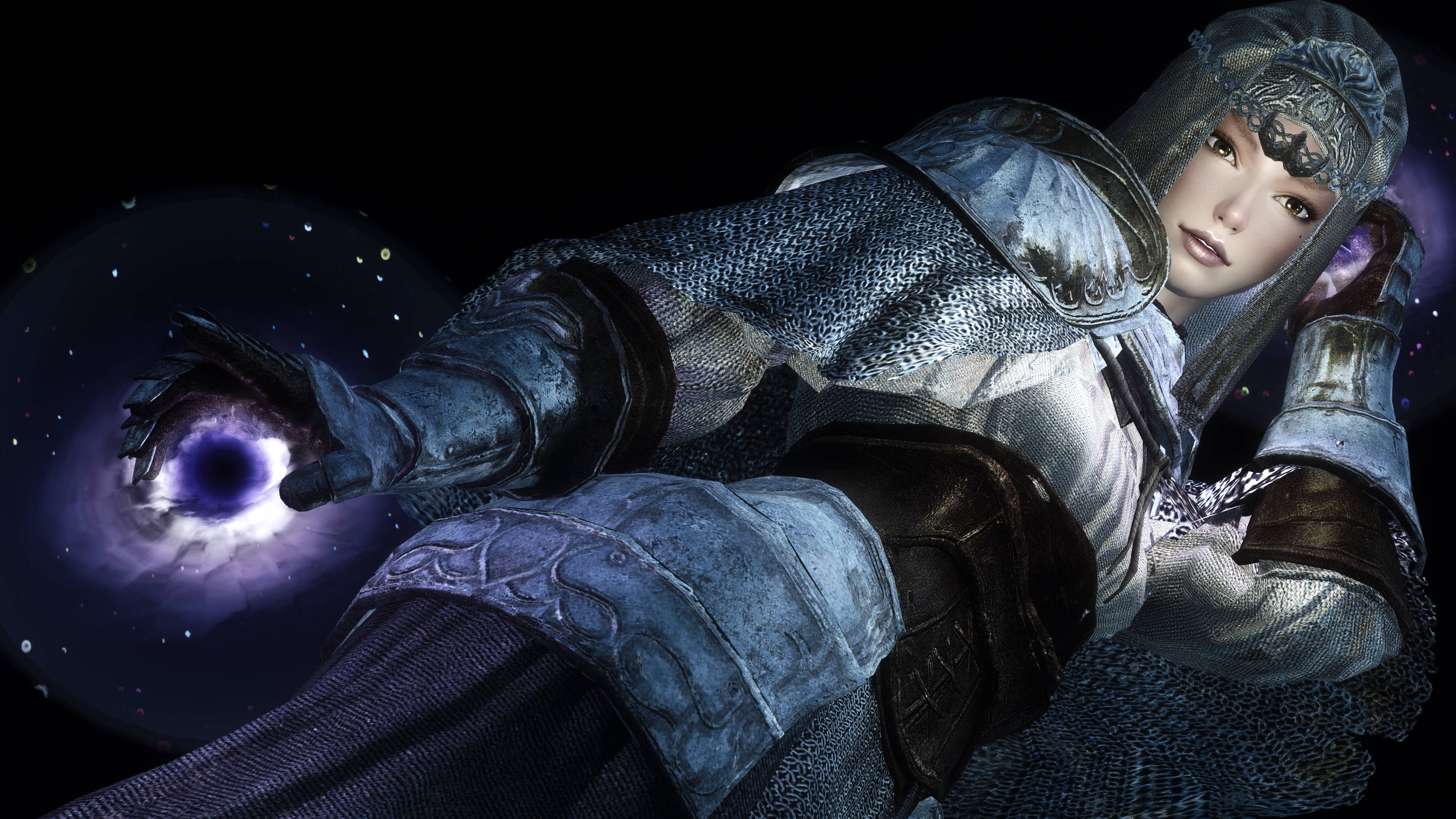 DS Sunless Set UUNP (Lorelei) 4K