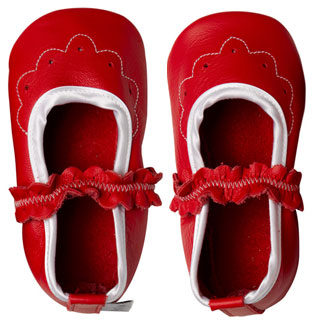 Down Syndrome: A Day to Day Guide: First Shoes: What's Best?