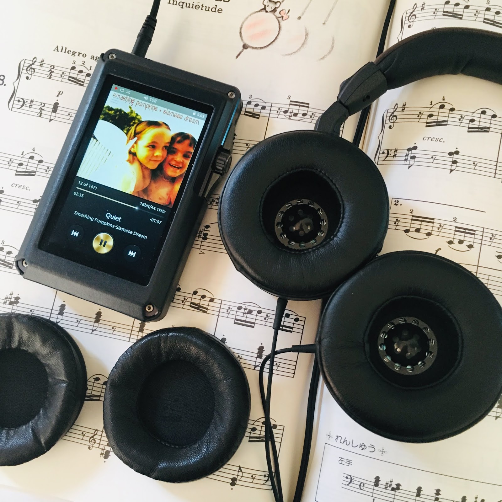 Yaxi pads review and impressions - expatinjapan