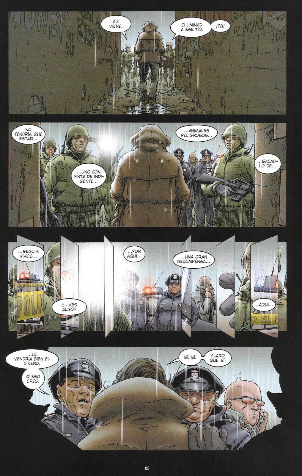 Galicia Comic: We3 - Edición de lujo