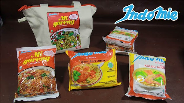 Produk Indomie Sejak Tempo Doeloe Hingga Sekarang - Liputan Senang