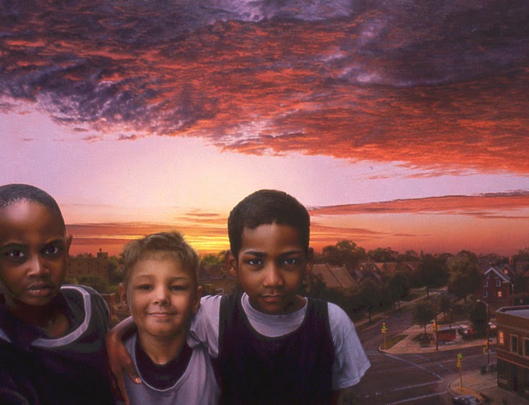 David M. Lenz | U.S. Painter