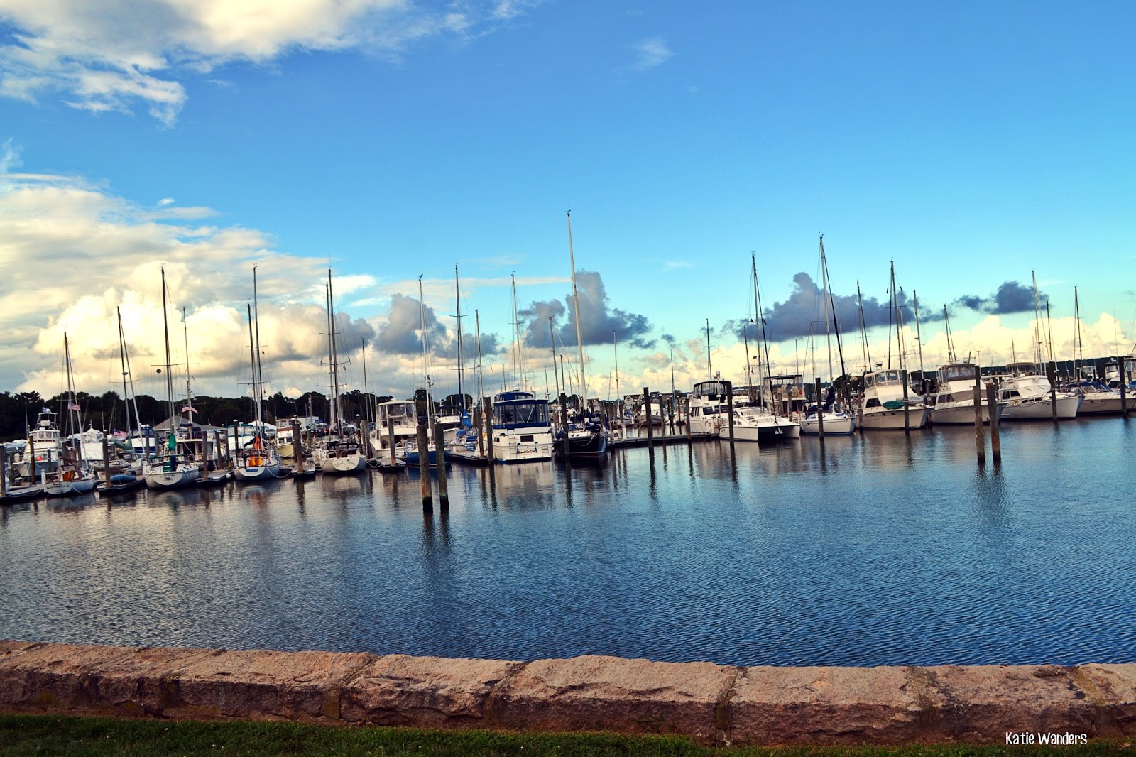 Katie Wanders : A Love Letter to Coastal Connecticut: Avery Point, Groton