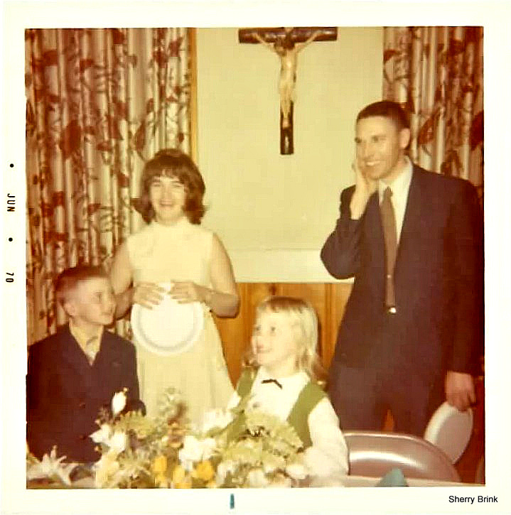 Sherry Brink's Family History - Free Memories: Baumann Photos