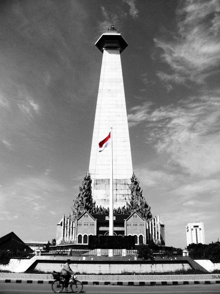 Monumen Mandala Makassar, Penghargaan Untuk Pejuang Bangsa ~ Celebes ...