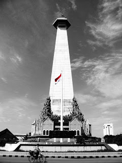 Monumen Mandala Makassar, Penghargaan Untuk Pejuang Bangsa ~ Celebes ...