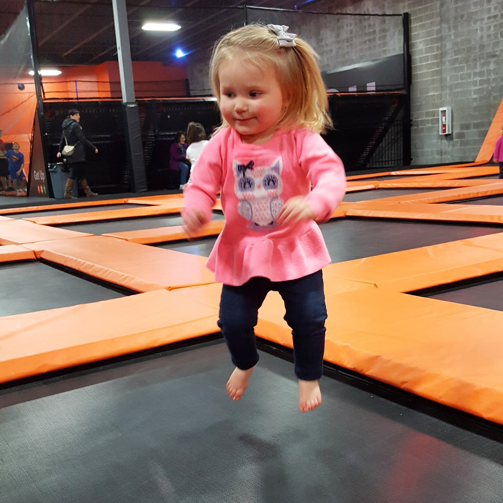 The Schorr Thing: Bailey Jayne - 22 Months