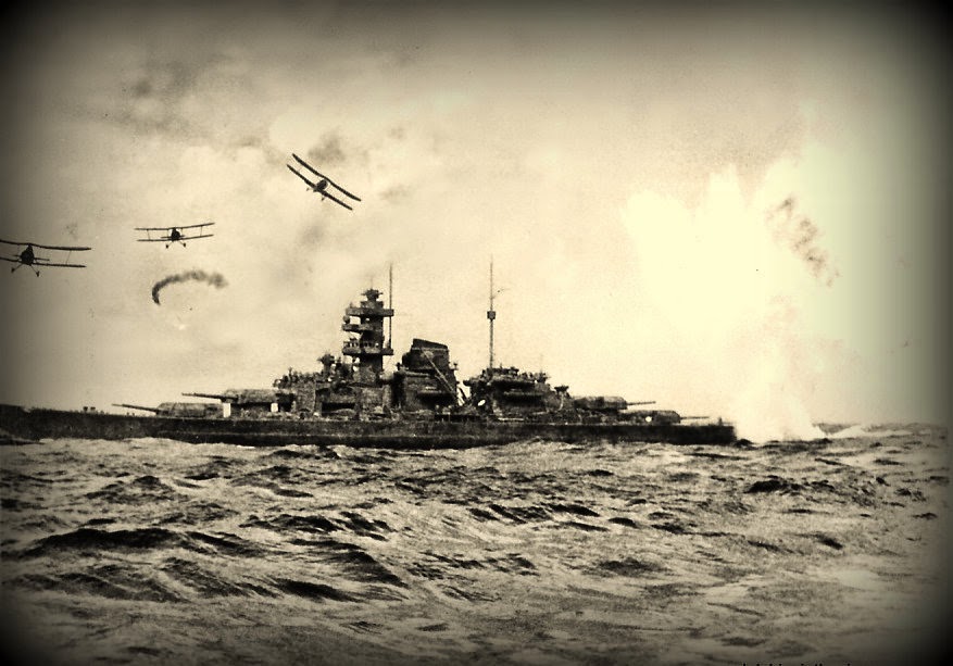 ΙΣΤΟΡΙΑ ΕΛΛΗΝΙΚΗ ΚΑΙ ΠΑΓΚΟΣΜΙΑ : ΤΟ ΘΩΡΗΚΤΟ BISMARCK ΚΑΙ Η ΔΡΑΣΗ ΤΟΥ ...