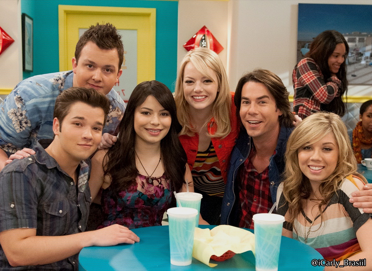 icarly Brasil: Cast de iCarly fala sobre "iFind Spencer Friends ...