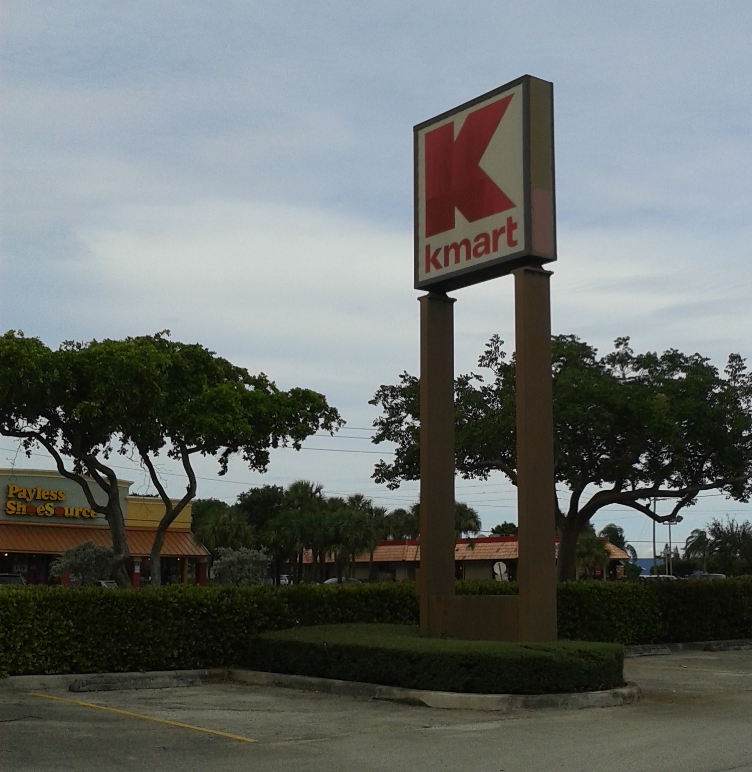 My Florida Retail Blog: Kmart #3164 - Lake Park, FL