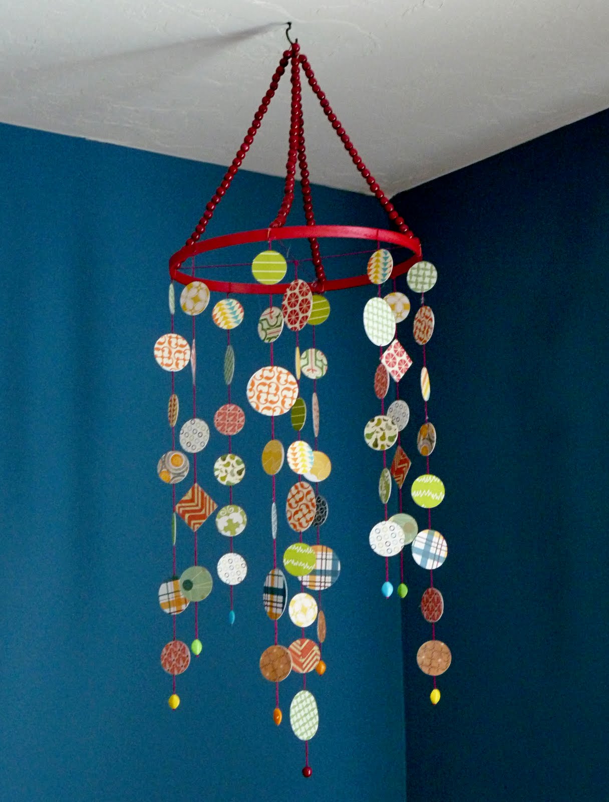 Smile Like You Mean it: Easy Colorful Mobile