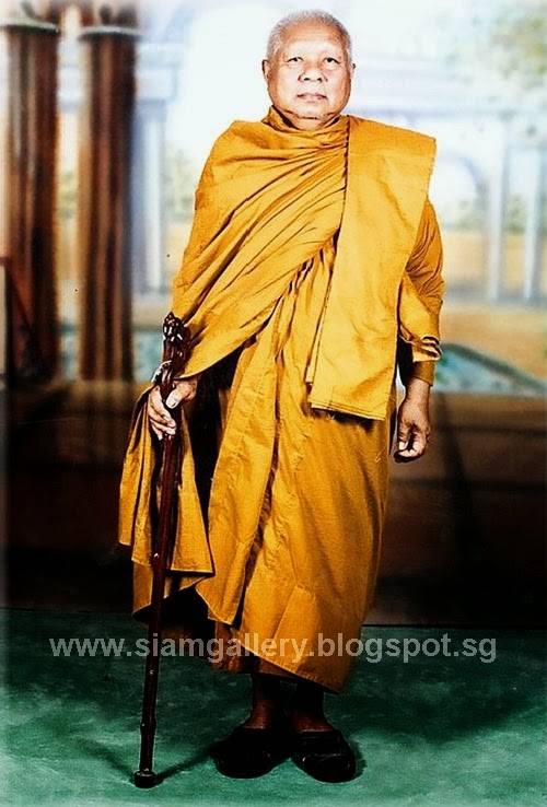 Genuine Amulets And Artefacts Gallery | Singapore Since 2013.: LP Dam ...