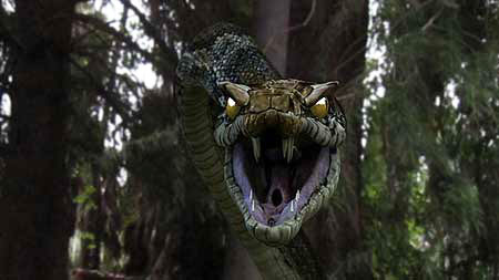 Todo El Terror Del Mundo: Mega Python Vs. Gatoroid (メガ・パイソンVSギガント・ゲイタ ...