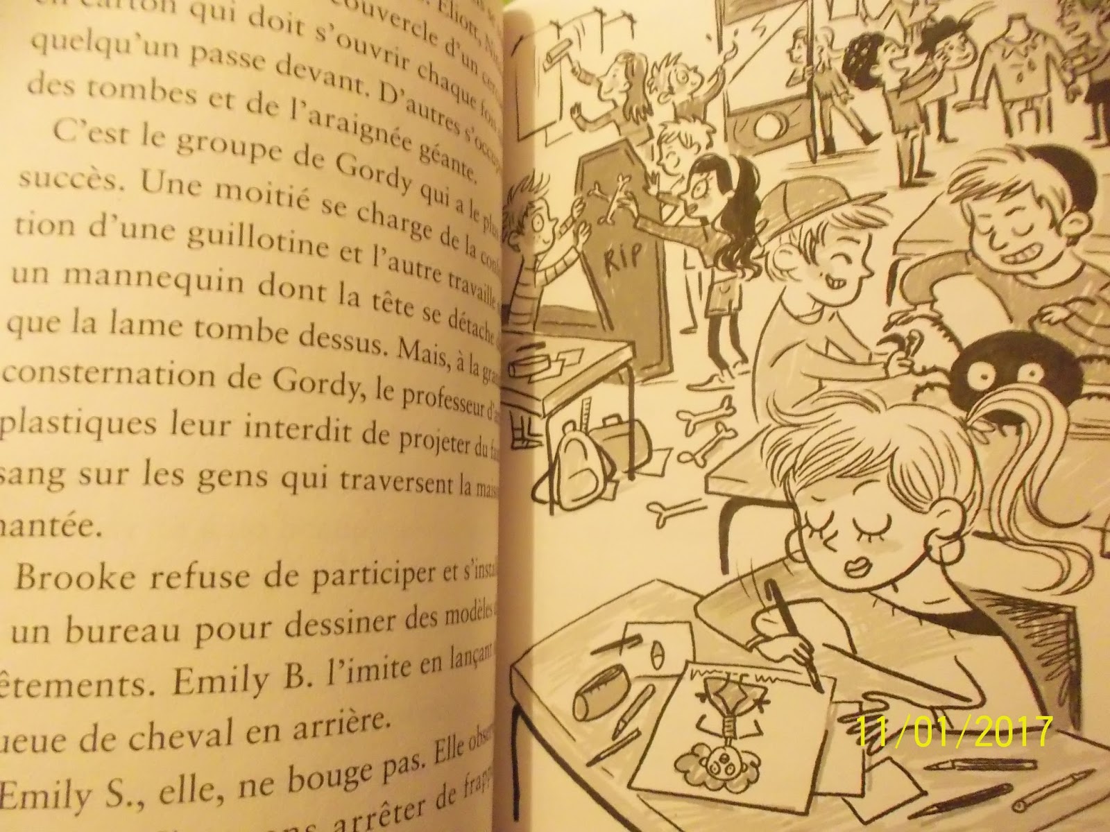 Livres & Cie: Les enquêtes d'Eliott et Nina : " Le mystère de la maison ...
