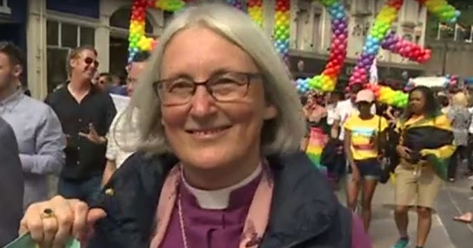 AncientBriton: Easter message