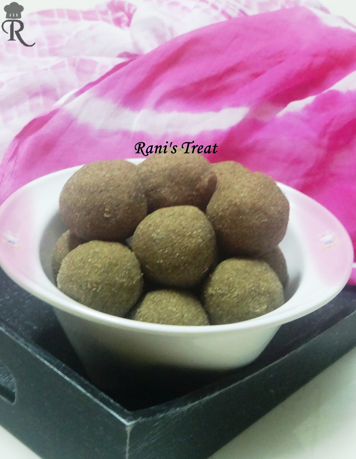 Rani's Treat: Sathu Maavu Laadu | Health Mix Laddu | Multi Grain Laddu