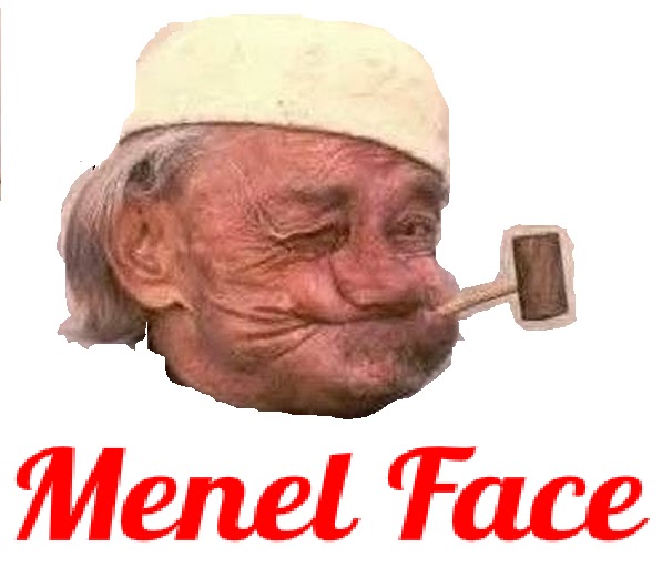 Menele Na Msp: Menel Face