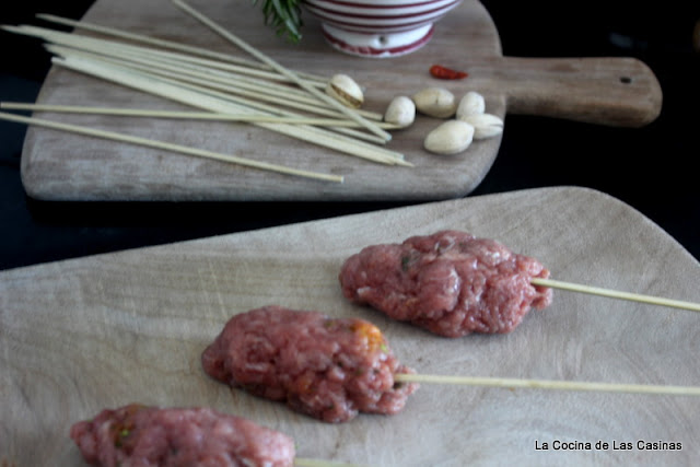 La Cocina de las Casinas: Kofta de Cordero al Horno con Taztziki # ...