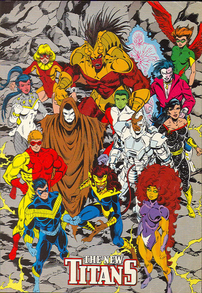 The Dork Review: Meet The Bad Hair Titans!