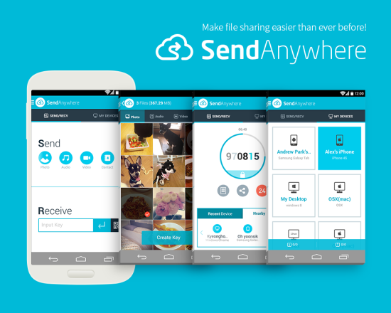 Send Anywhere