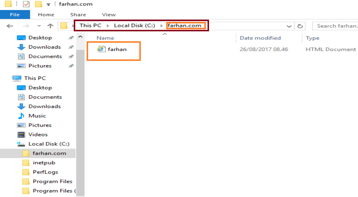 Konfigurasi HTTPS di Windows Server 2016 - Let's Read