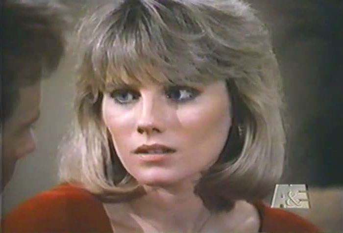 Actress Kate McNeil: Kate McNeil on Simon & Simon