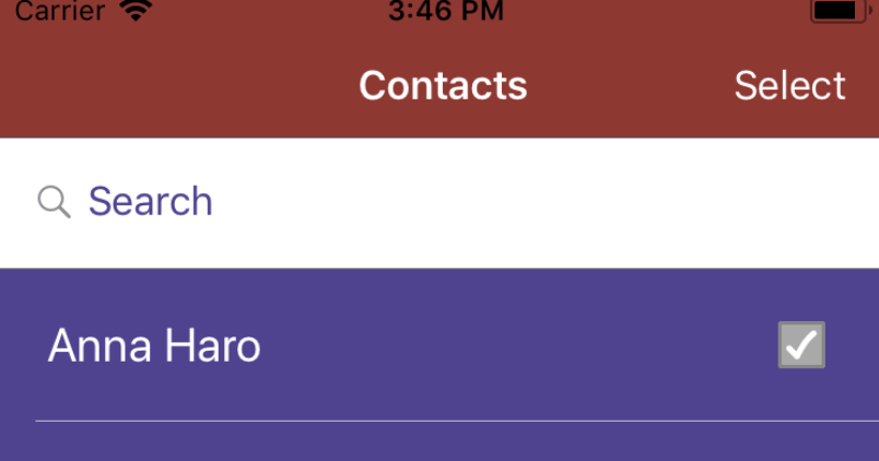 Venky Xamarin Tutorials: How to fetch Mobile contacts in Xamarin.Forms