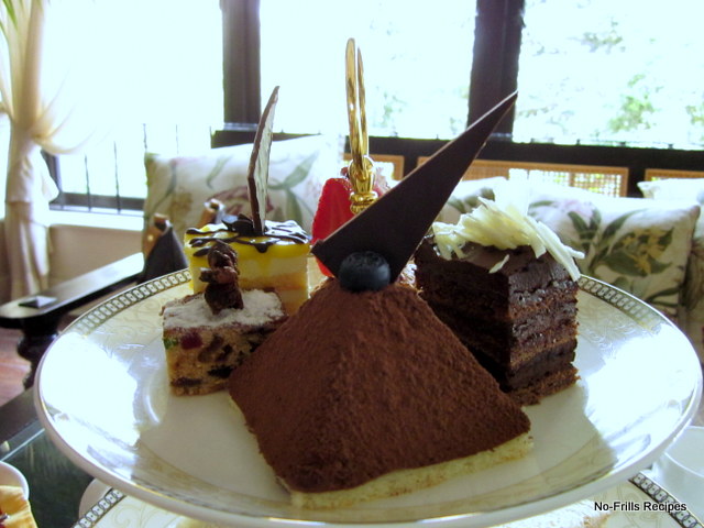 Afternoon Tea in Cameron Highlands Resort @ Jim Thompson Tea Room