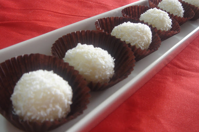 JULIA Y SUS RECETAS: Postres con coco