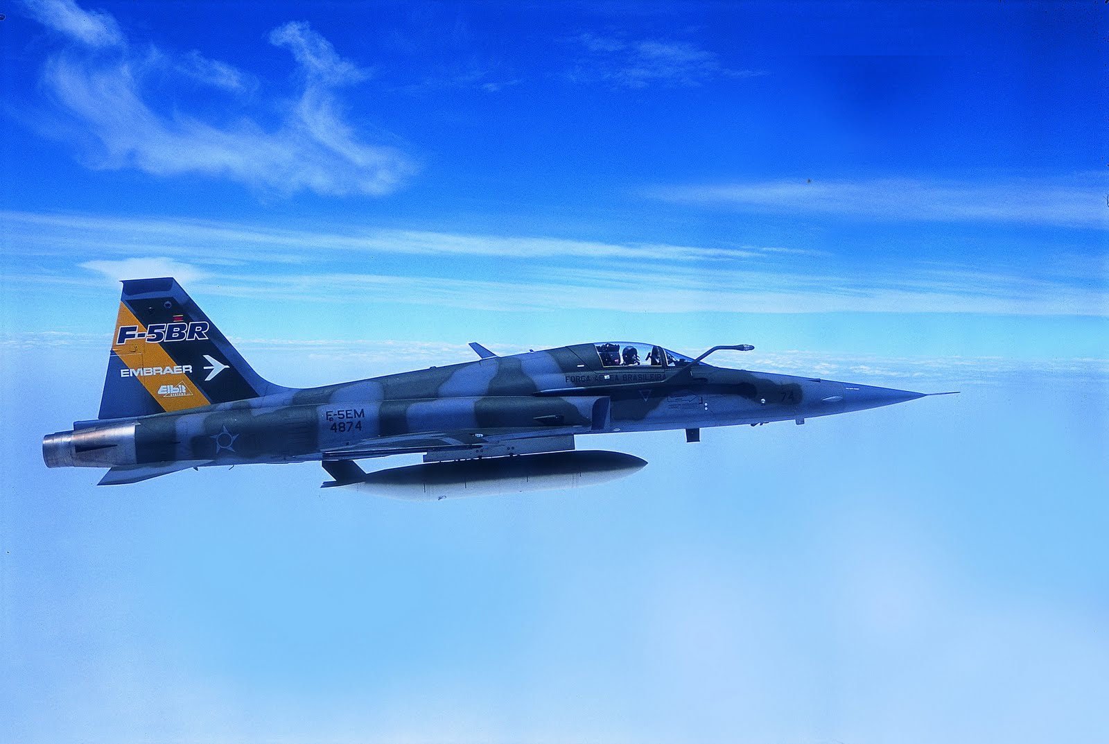 Global War Birds: Northrop F-5 Tiger