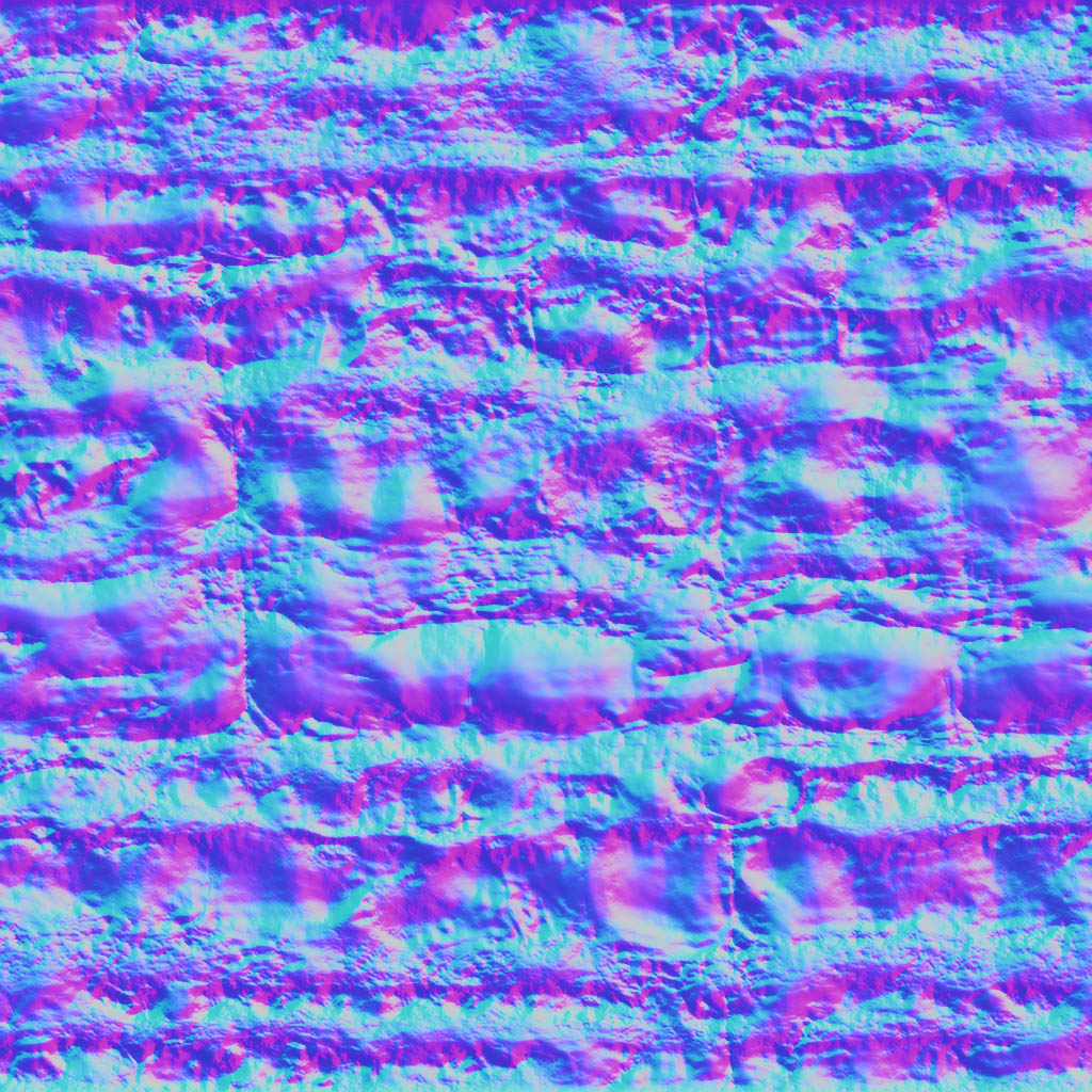 Adams Games Texture Development Blog