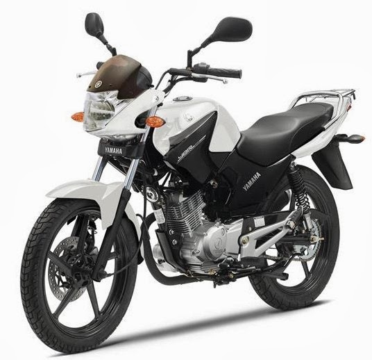 FMotorblog: 2014 Yamaha YBR 125 The Entry Level