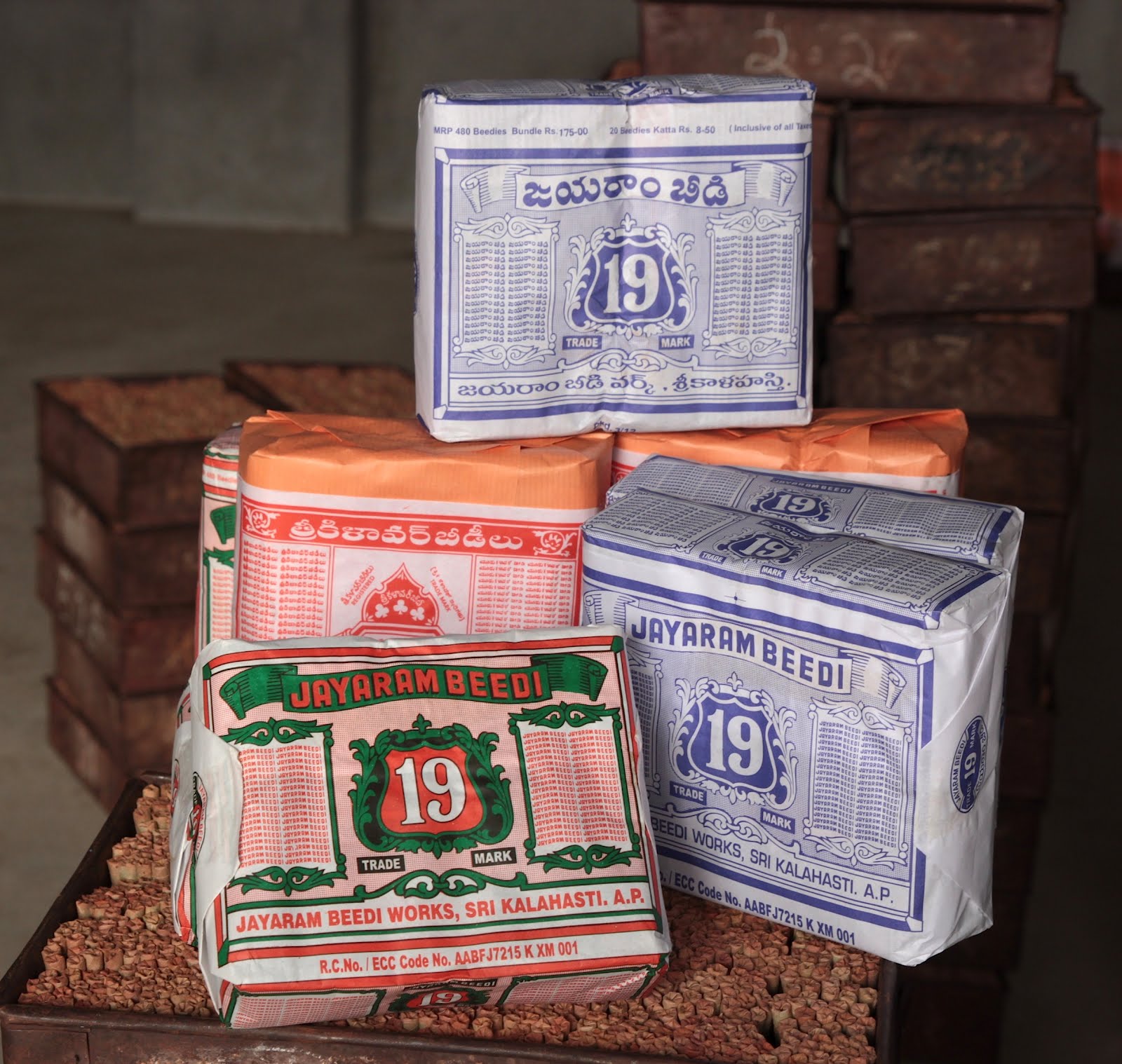 Hello Talalay: The Beedi Men, Part Two