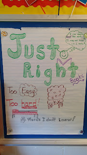 First Grade Love: How to help your child pick the right level for reading!