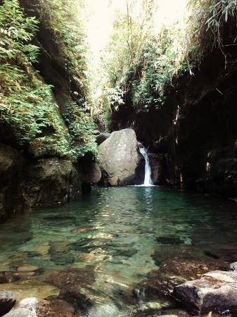 Wonderful Experience in Haduan Falls