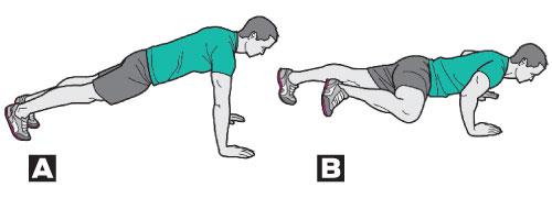 FIT ZONE: 5 Exercises to Work Your Abs to Exhaustion