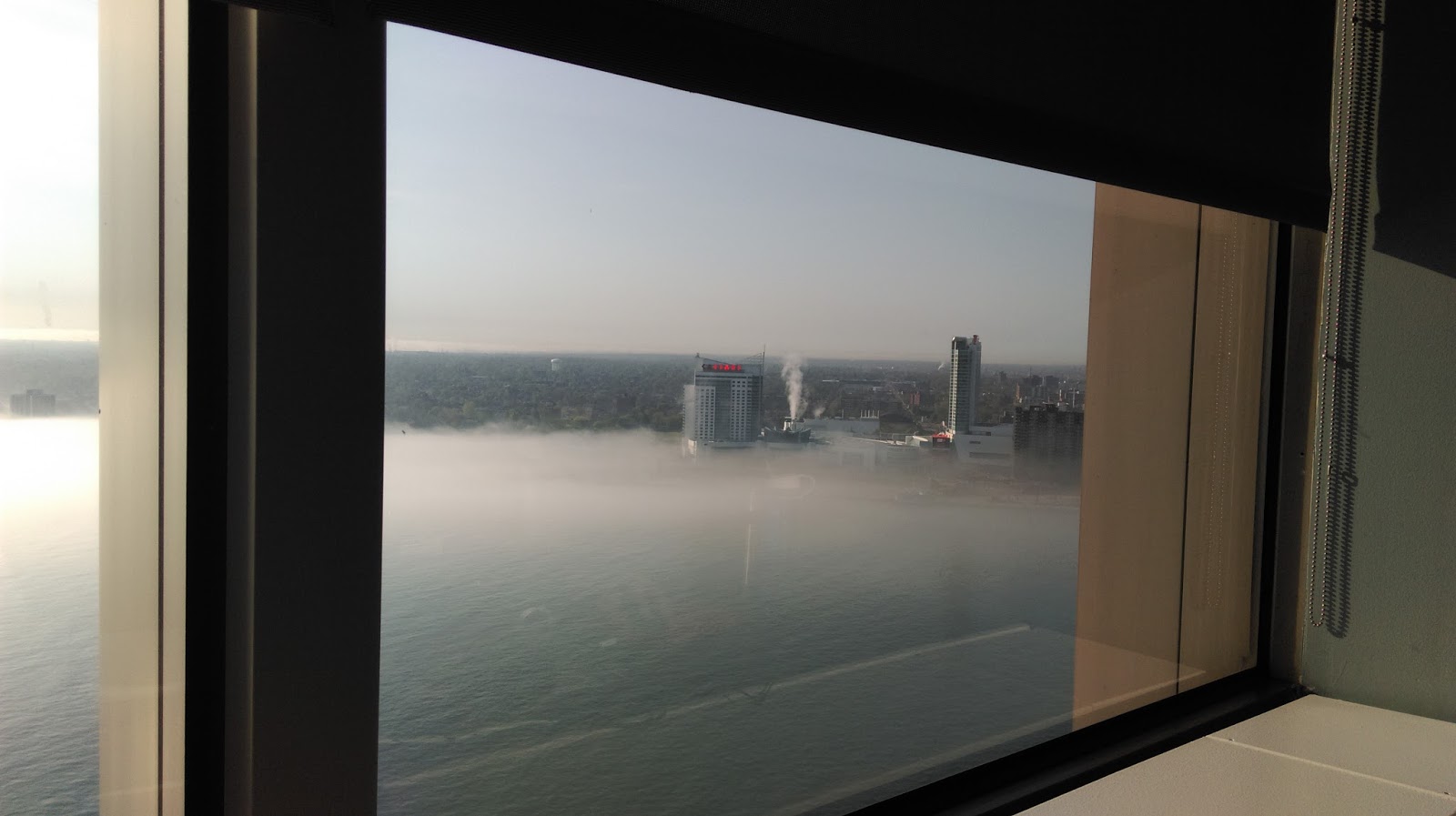 Lifelong Michigander: Detroit's Renaissance Center From the Inside