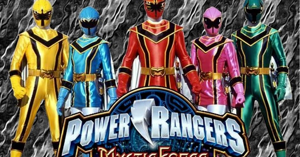 Vampire Beauties: The Vampiress Episode: "Power Rangers Mystic Force"