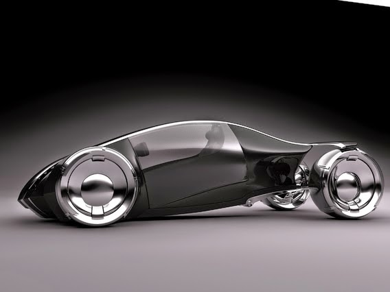 Cadillac Thorium Car Pictures: Vehicles Powered By Nuclear Laser Engine ...