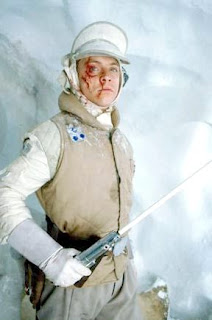 STAR WARS AFICIONADO WEBSITE: BEHIND THE SCENES IMAGE: WAMPA SURVIVOR!