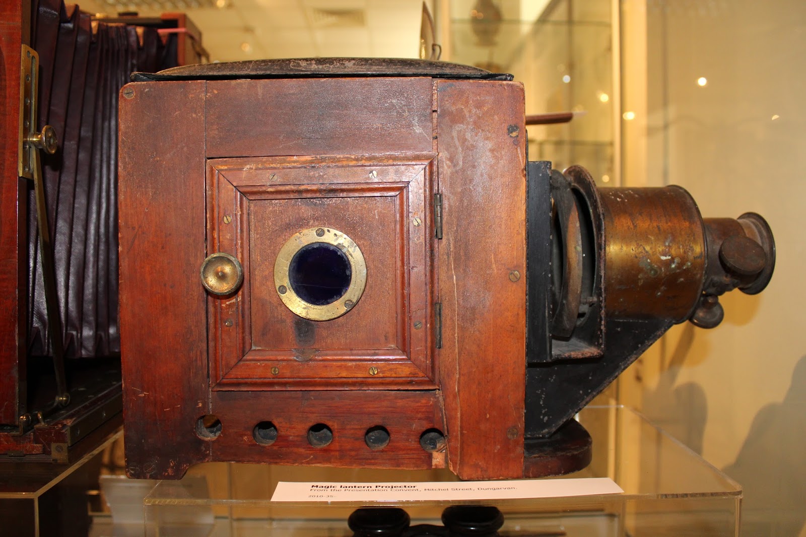 Waterford County Museum: October 2016